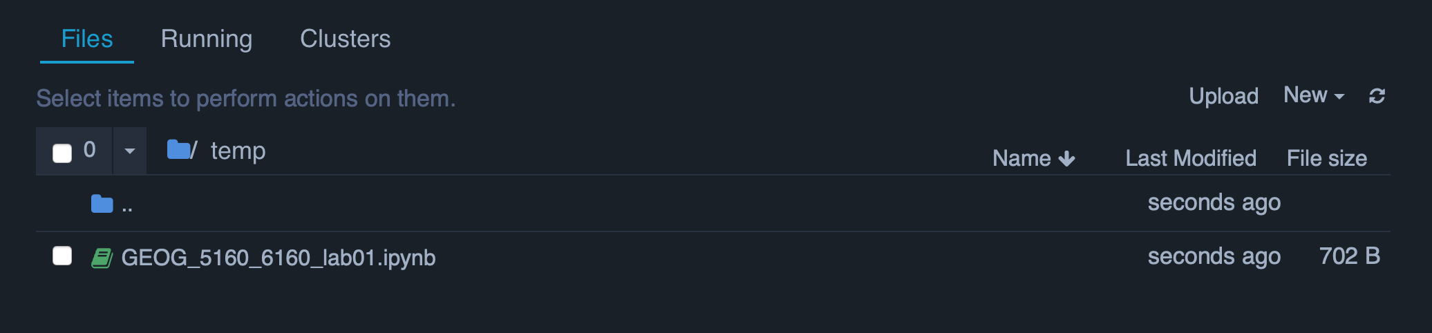 GEOG 5160 6160 Installation