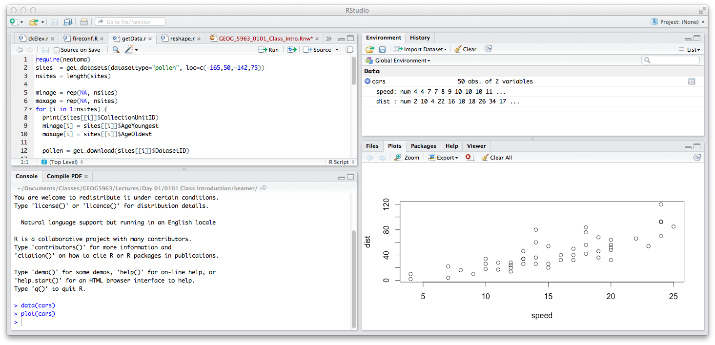 GEOG 5160 6160 Installation